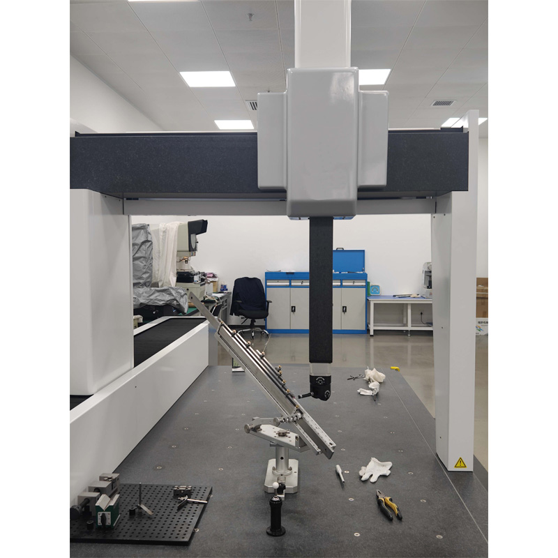 CNC 3D Dimensional Measuring Tool for Mold Shop High Stability