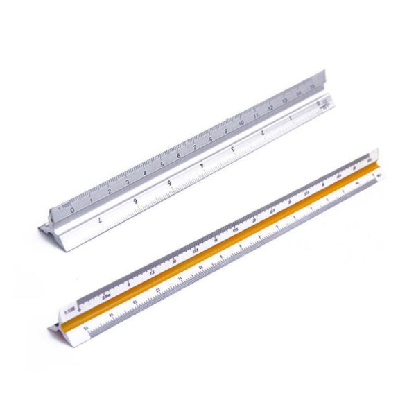 30cm Dimensional Measuring Tool for Layout 3D Angle Ruler