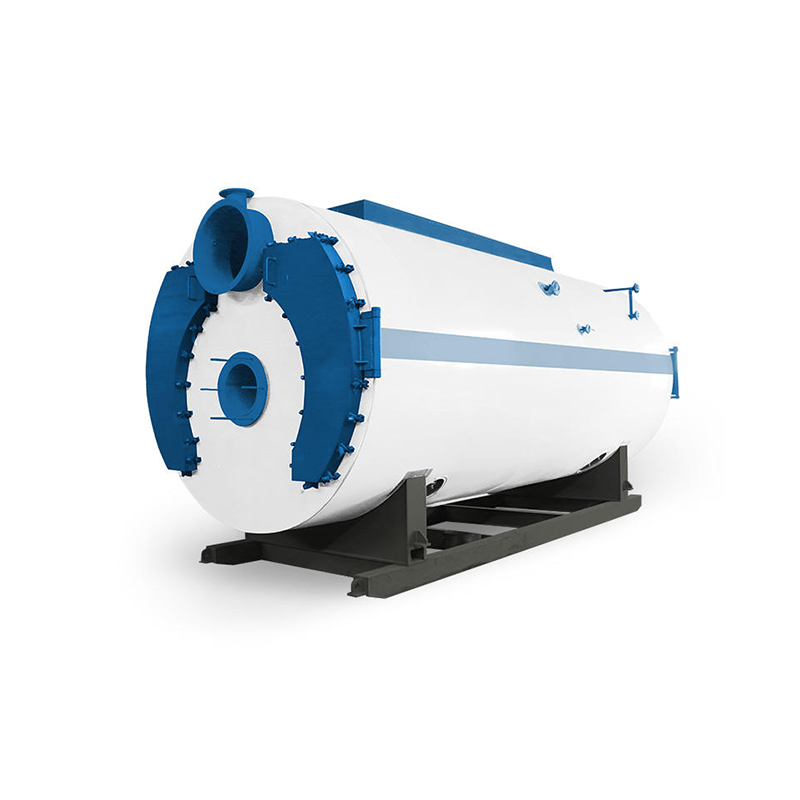 Energy-Saving Firefighting Tubular Steam Boiler - EASY China Industrial ...