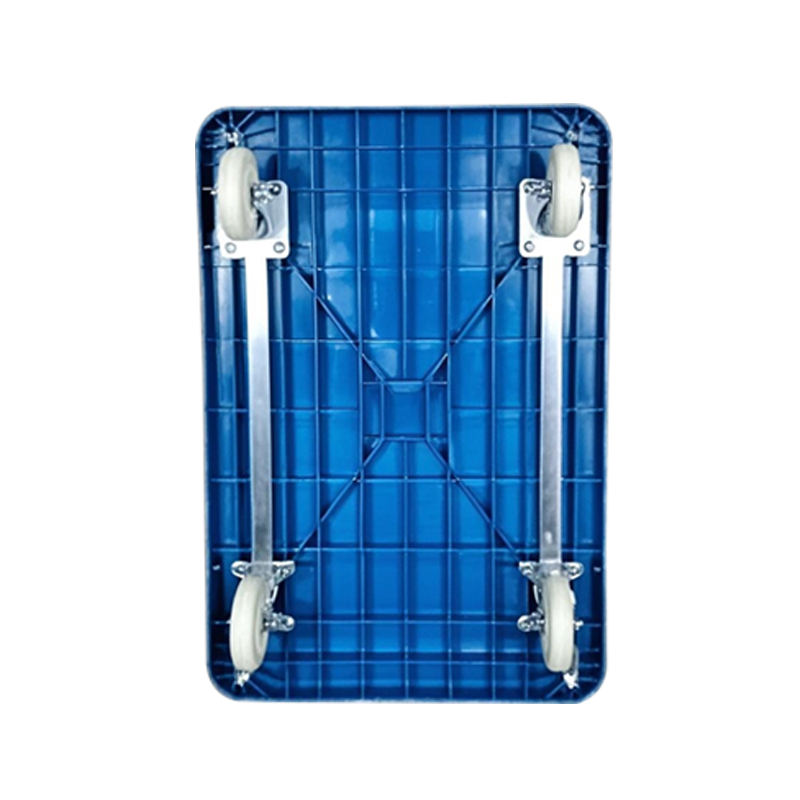 Heavy-duty Folding Platform Trolley