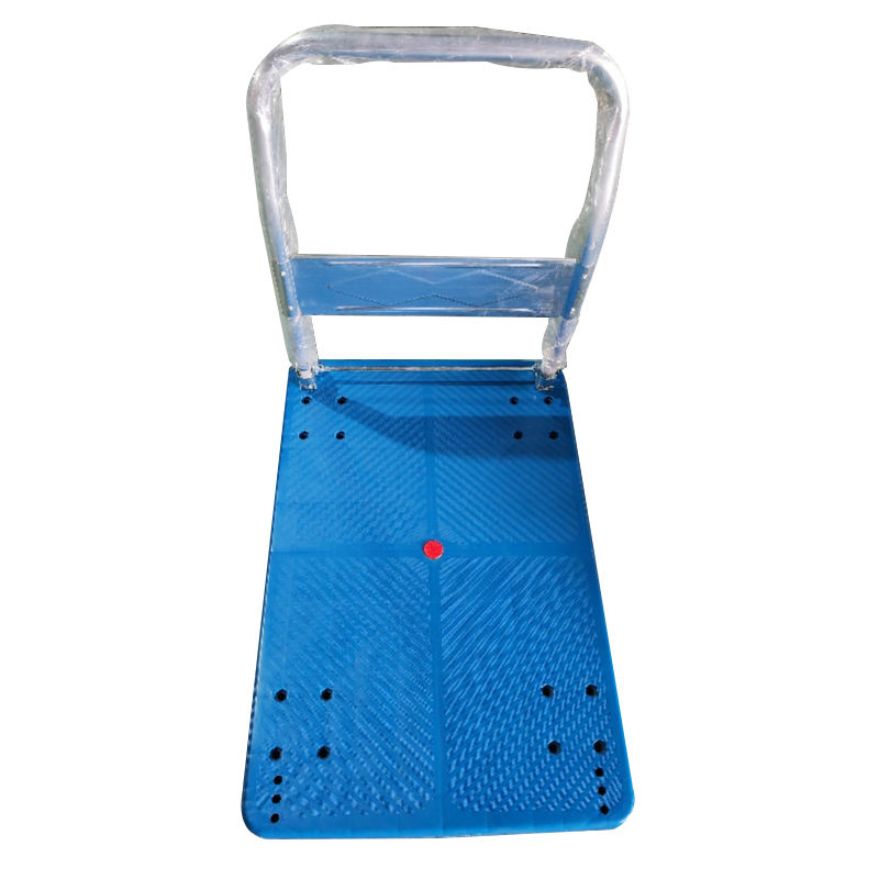 Heavy-duty Folding Platform Trolley