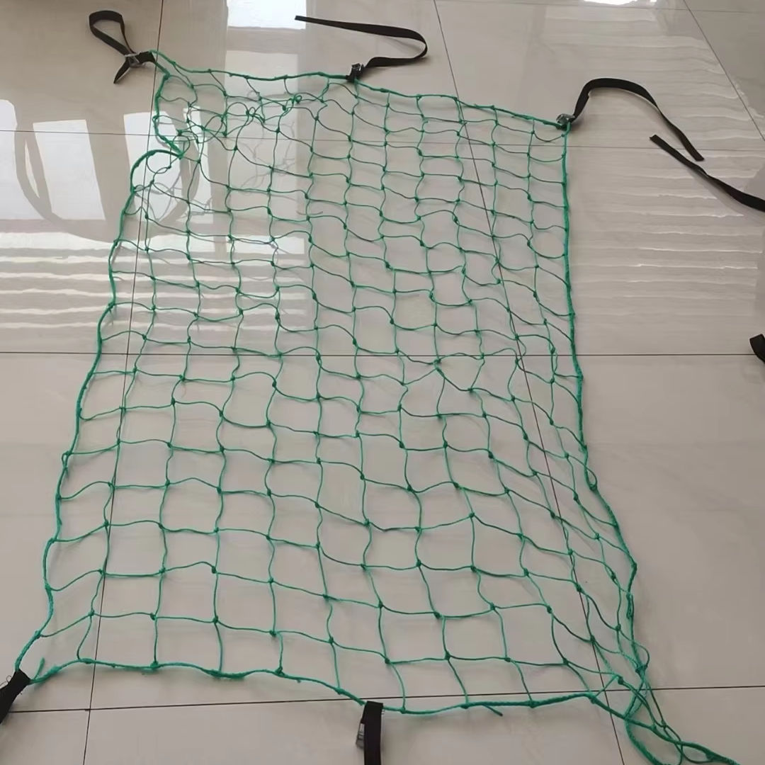 Container Loading and Securing Net, Anti-Fall