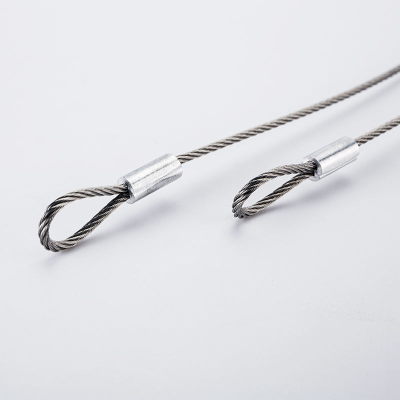 316 Stainless Steel Lighting Hanging Wire Rope Kit