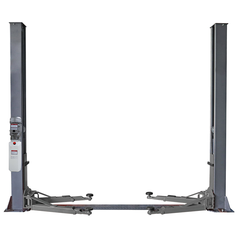 High-Performance Double-Column Hydraulic Lift For Auto Shops - EASY ...