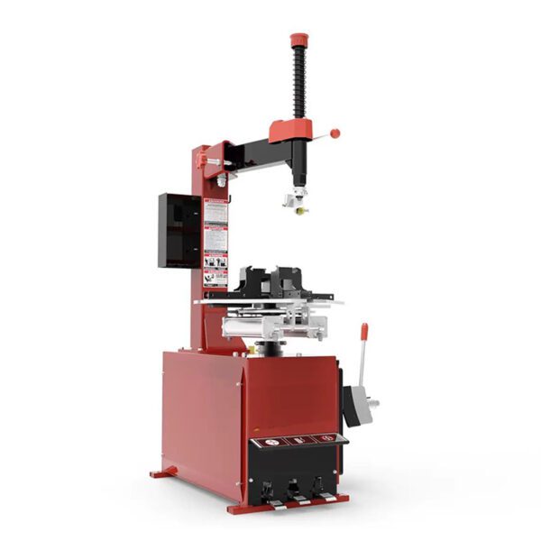 High-Performance Motorcycle & Car Tire Changer with Clamp