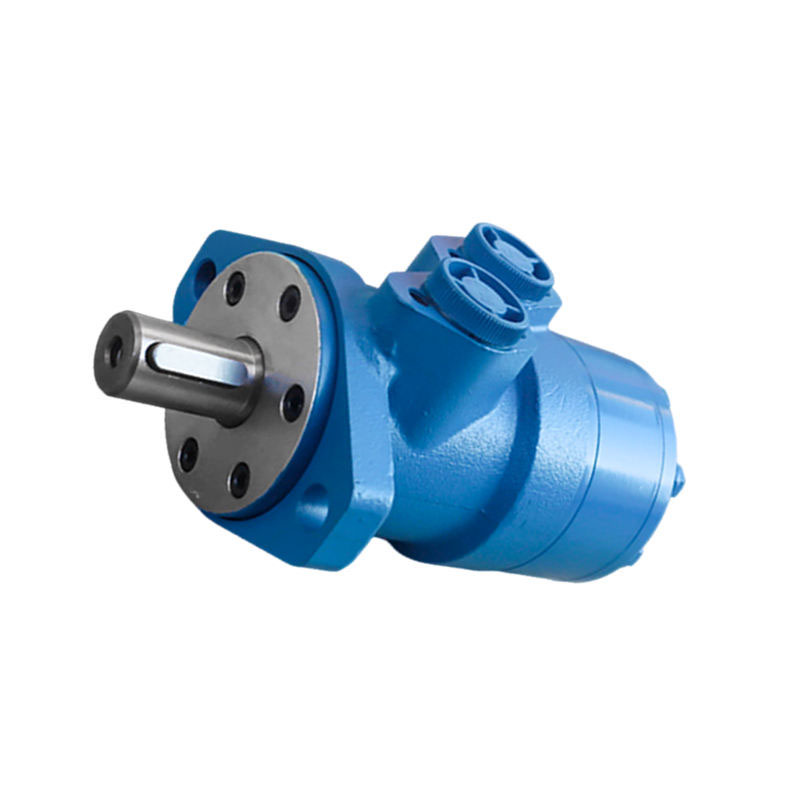 High Torque Hydraulic Motor for Engineering Machinery Drive