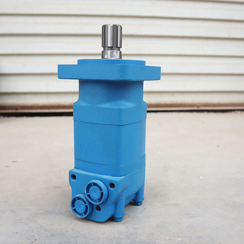 High Torque Hydraulic Motor for Engineering Machinery Drive