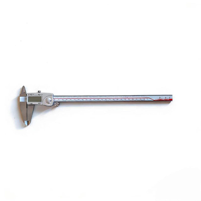 Digital Vernier Caliper with Double Internal Grooves, Stainless Steel ...