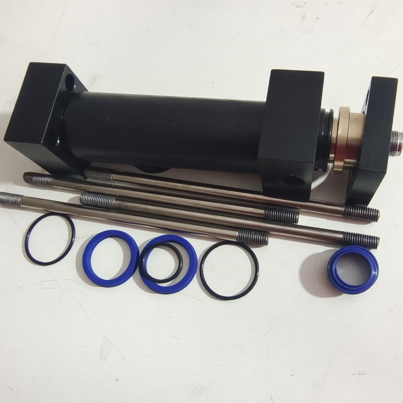 10–50 Ton Hydraulic Piston Cylinder for Lift Table Applications