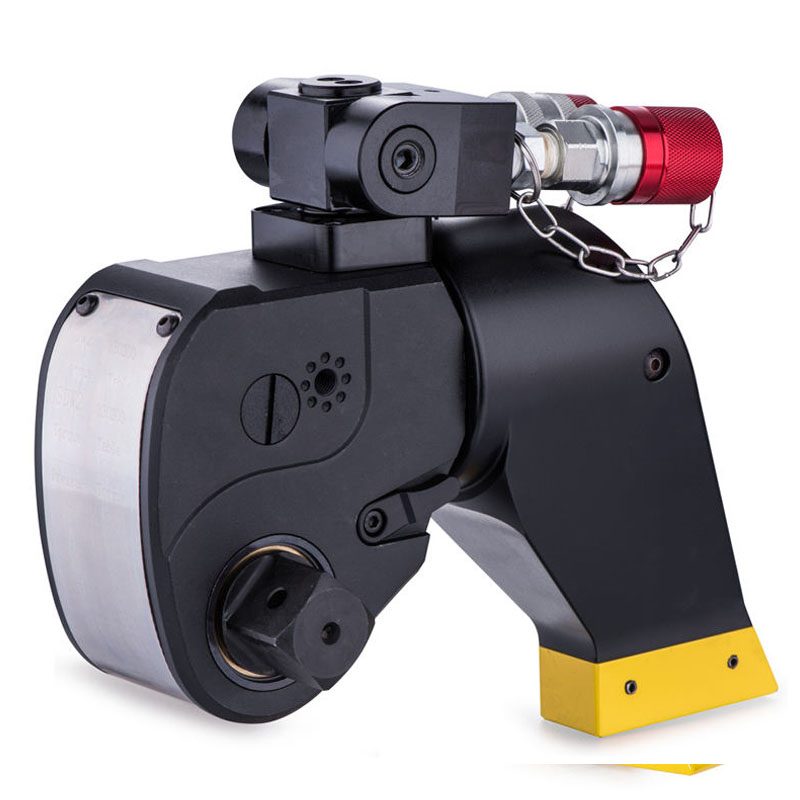 Yüksek Basınçlı 10000 psi Hidrolik Tork Anahtarı Kare Uçlu