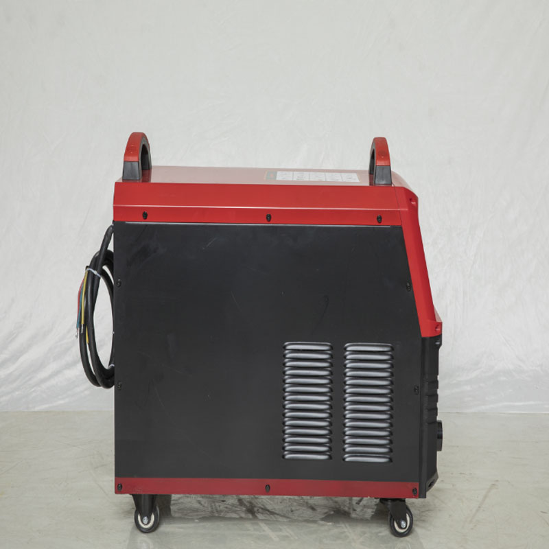 Industrial 4 in 1 MIG/MAG/CO2/MMA IGBT Welding Machine
