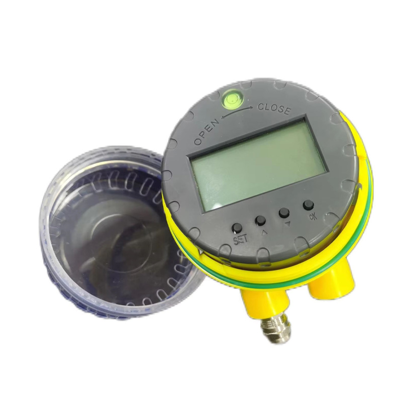 40m Range Level Gauge for Industrial Tank 2mm High Accuracy