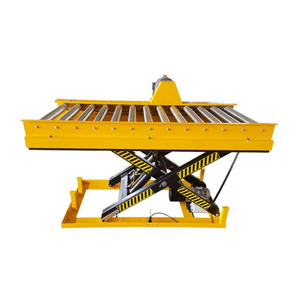 Ahşap İşleme Atölyeleri için Hafif Hizmet Tipi Kaldırma Masaları ...