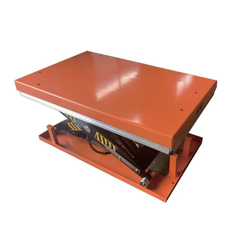 Ahşap İşleme Atölyeleri için Hafif Hizmet Tipi Kaldırma Masaları ...