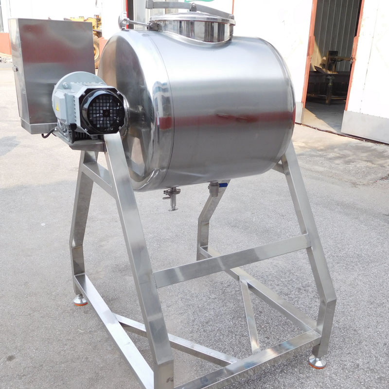 Electric & Manual Stainless Steel Milk Butter Churner for Dairy