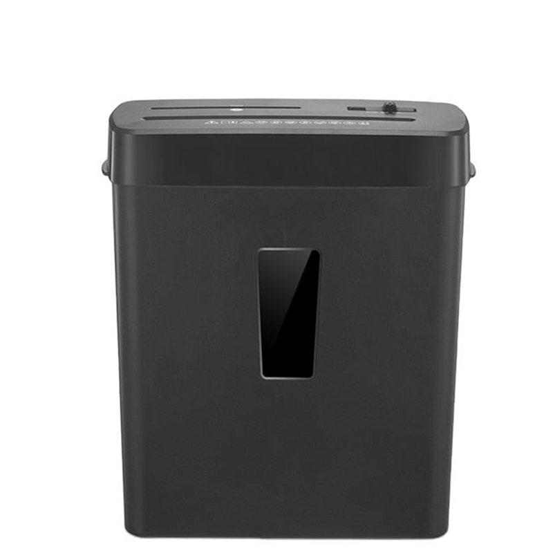 Mini Office Shredder, Cross-Cut Shredder