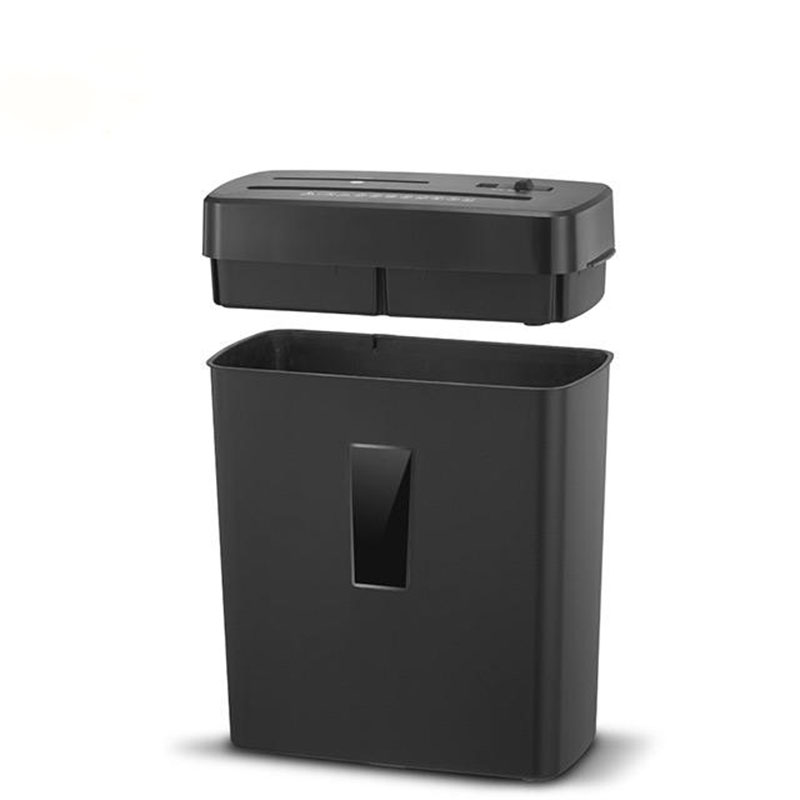 Mini Office Shredder, Cross-Cut Shredder