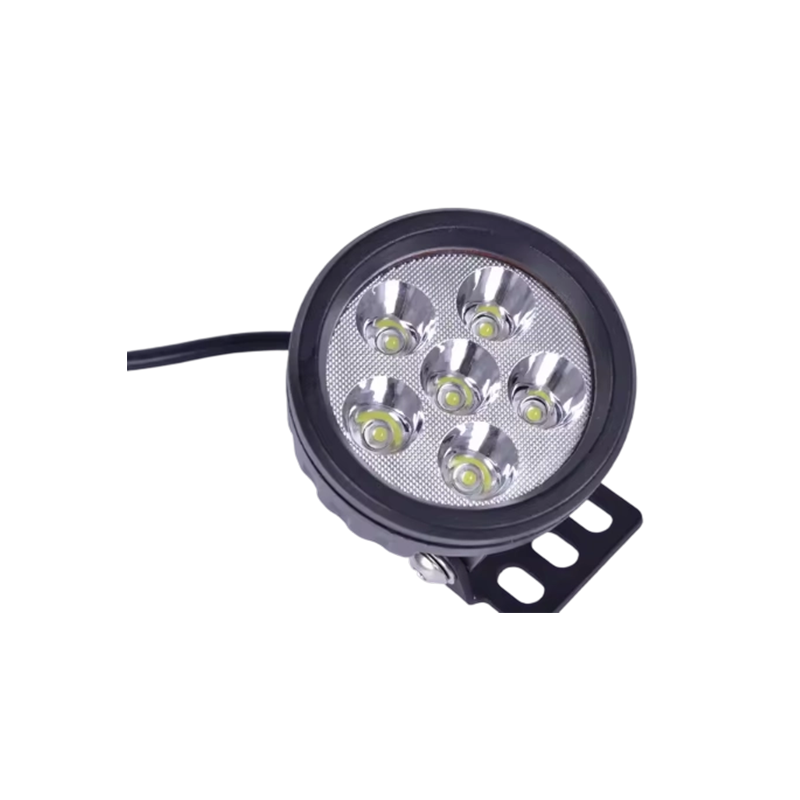 Mini Round Led Car Lights For Off-Road Vehicles - EASY China Industrial ...