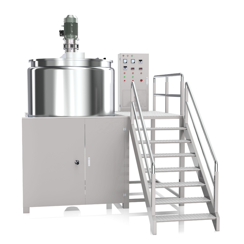 2000L Stainless Steel Mixing Tank For Palm And Olive Oil - EASY China ...