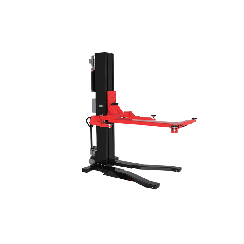 220V Mobile Single-Column Lifting System - EASY China Industrial Tools ...