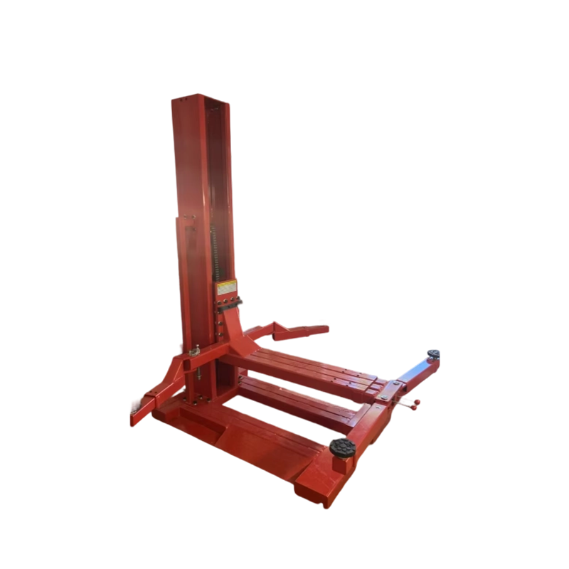 220V Mobile Single-Column Lifting System - EASY China Industrial Tools ...