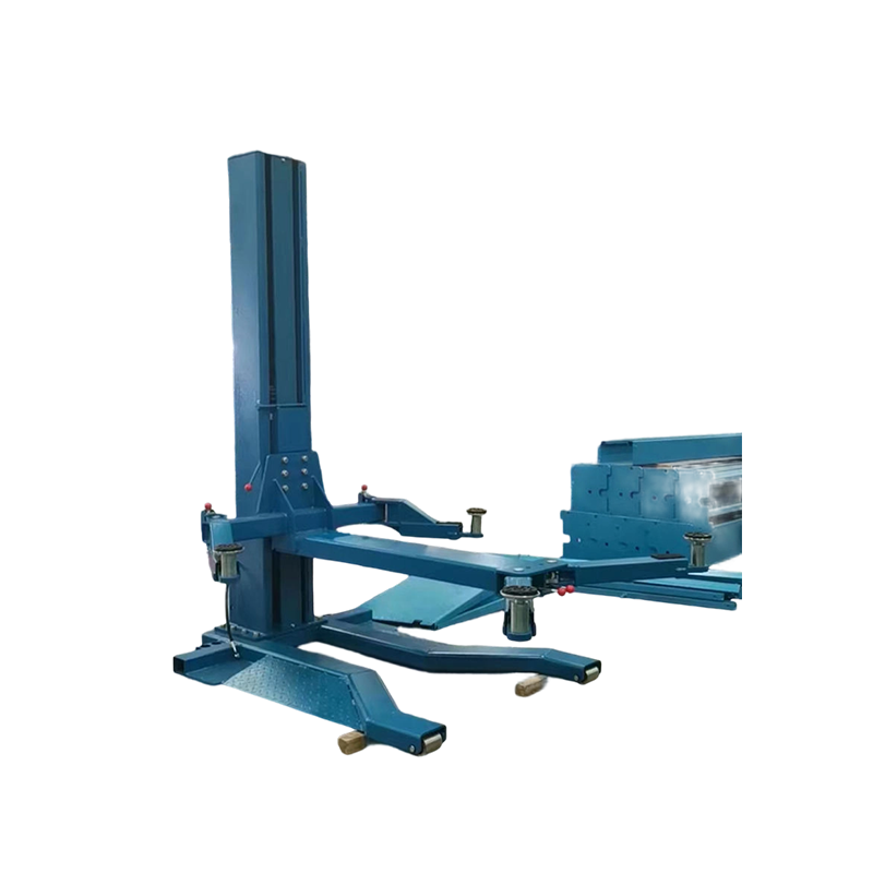 220V Mobile Single-Column Lifting System - EASY China Industrial Tools ...