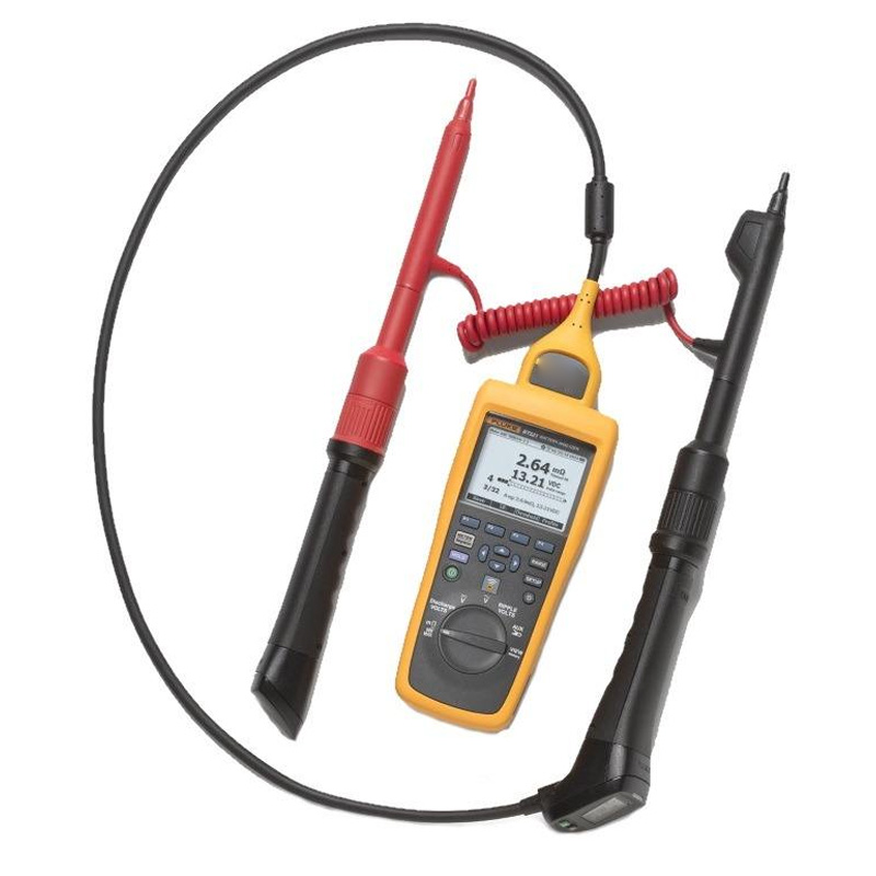 Multi-Function Battery Tester for Cars, UPS & LiFePO4 Batteries