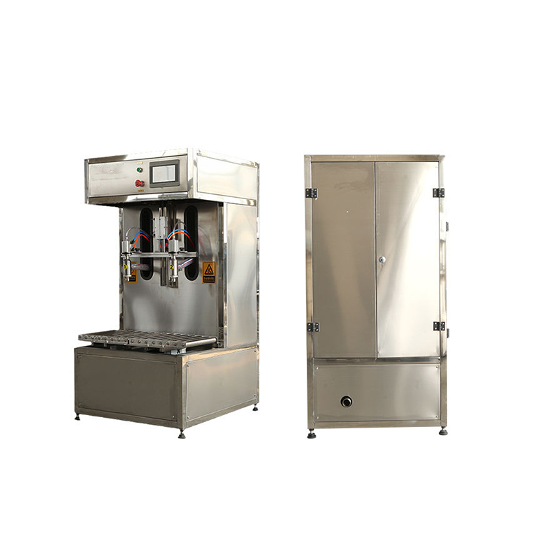 Multi-Functional Lubricating Oil Weighing And Filling Machine - EASY ...