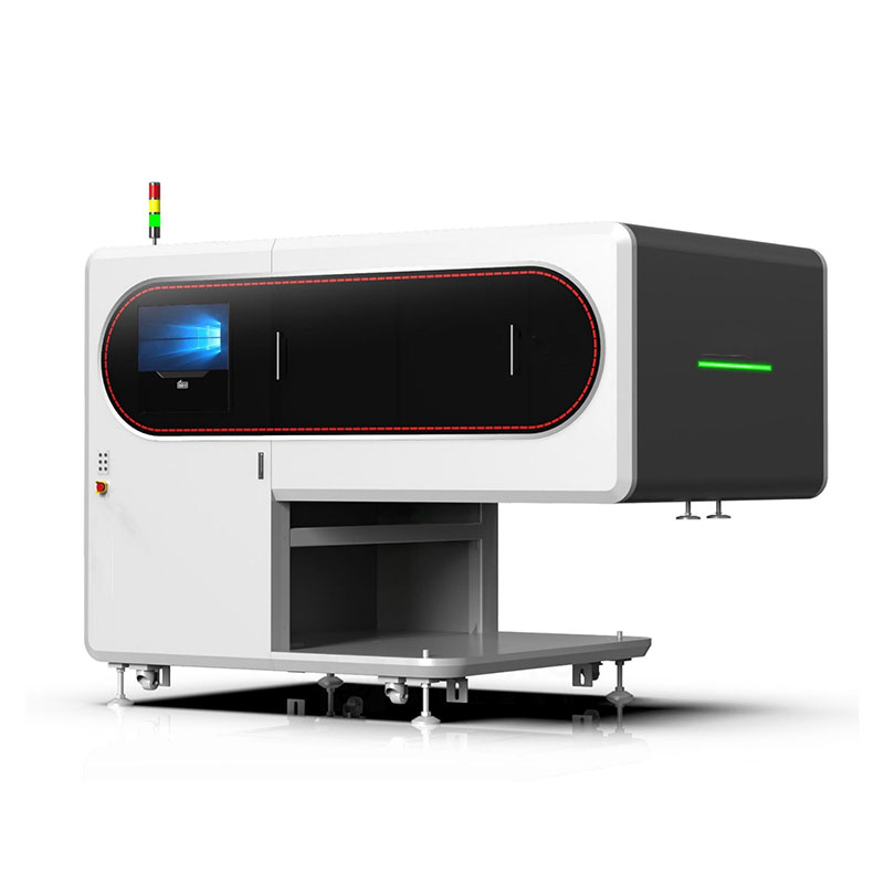 New Automatic Hybrid Digital Screen Printing Machine