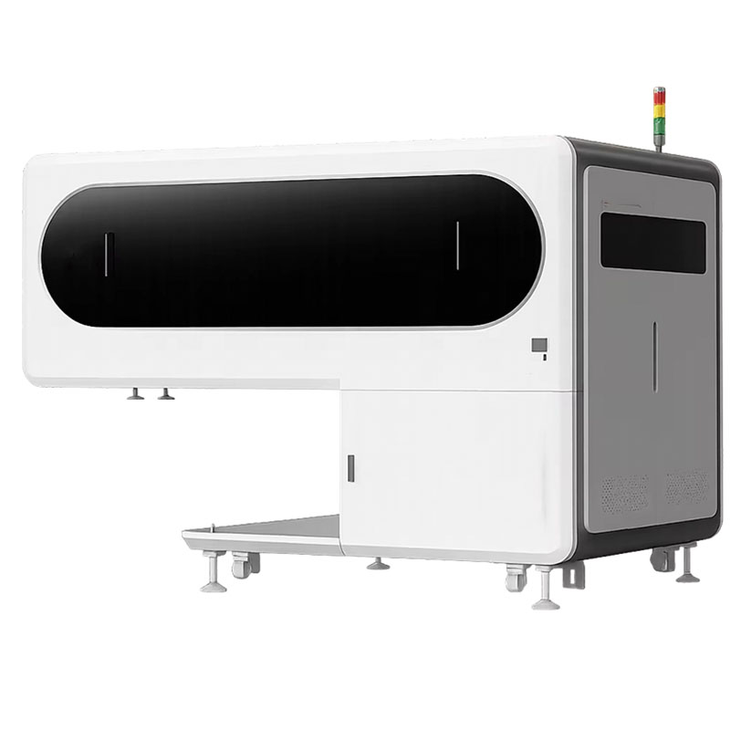 New Automatic Hybrid Digital Screen Printing Machine