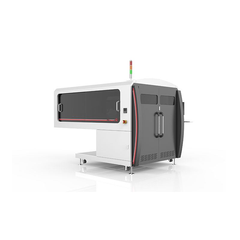 New Automatic Hybrid Digital Screen Printing Machine