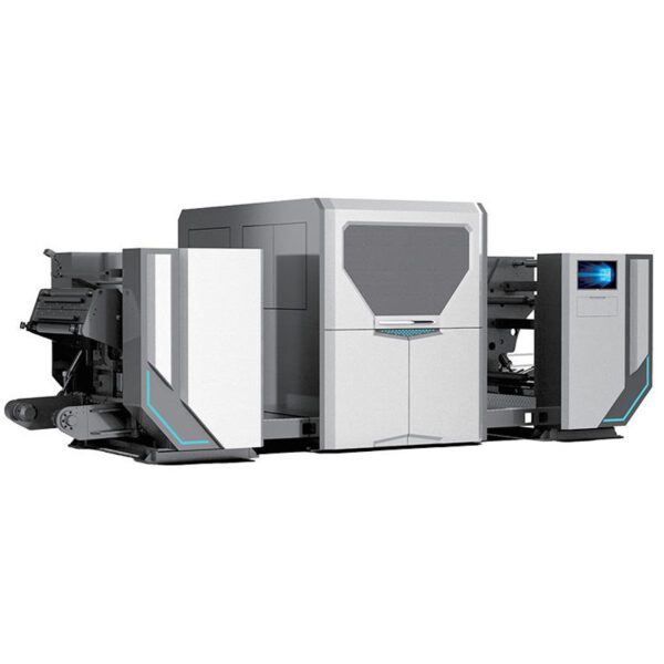 Digital Printing Equipment Online Flexible Packaging Inkjet Printer