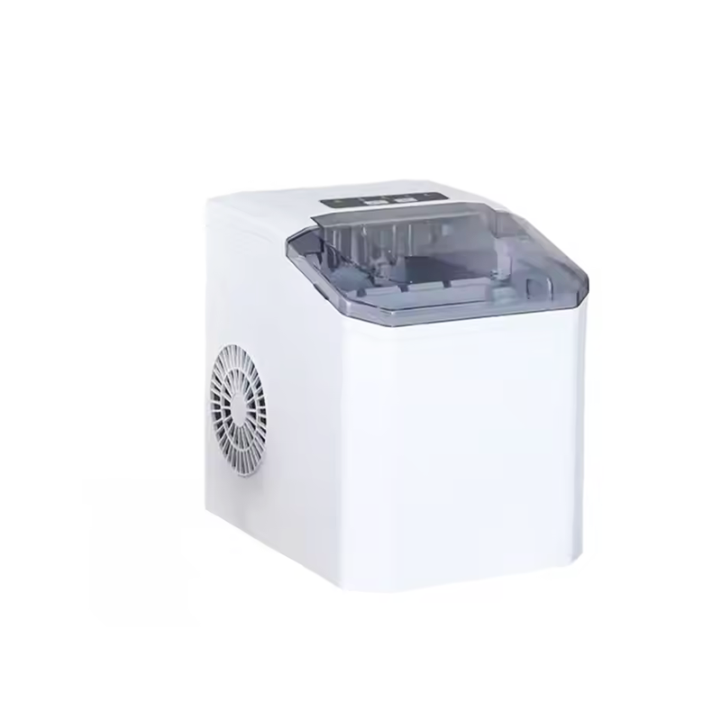 12kgs/24h Portable Home Bullet Ice Maker - EASY China Industrial Tools ...