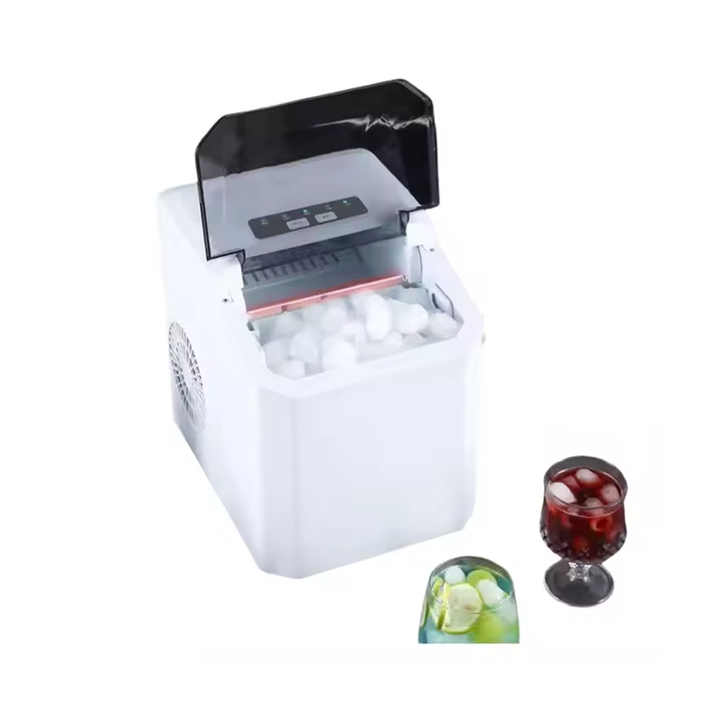 12kgs/24h Portable Home Bullet Ice Maker - EASY China Industrial Tools ...