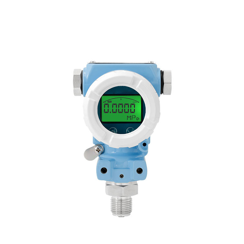 4–20 mA trykktransmitter for eksplosjonsfarlig område, IP67 digital