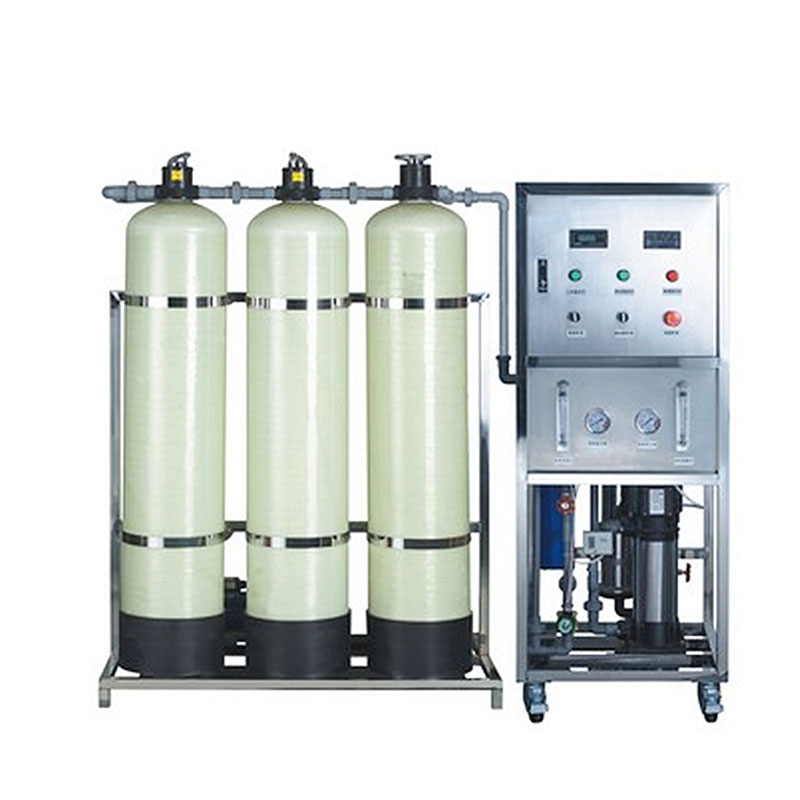 RO Water Treatment Plant for Commercial Water Purification