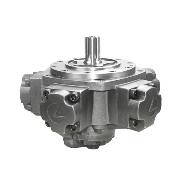 High Performance Replacement Radial Piston Hydraulic Motor