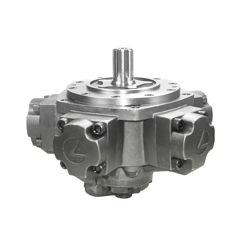 High Performance Replacement Radial Piston Hydraulic Motor