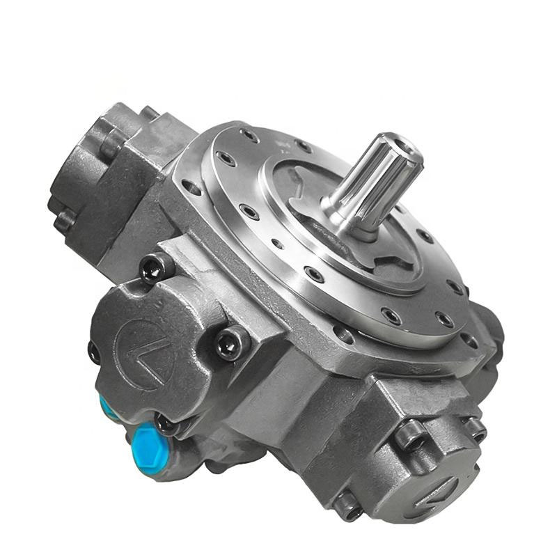 High Performance Replacement Radial Piston Hydraulic Motor