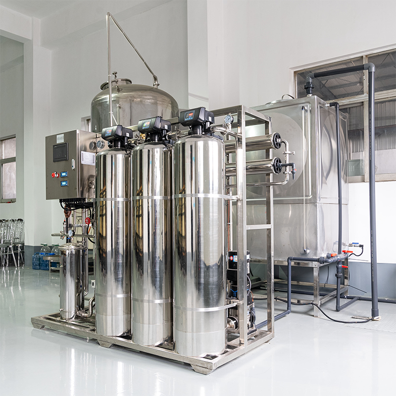 3KW Reverse Osmosis Drinking Water Purification System - EASY China ...