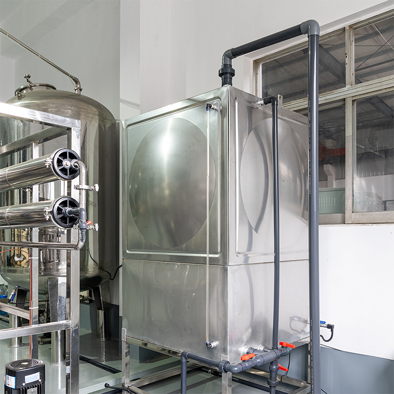 3KW Reverse Osmosis Drinking Water Purification System - EASY China ...