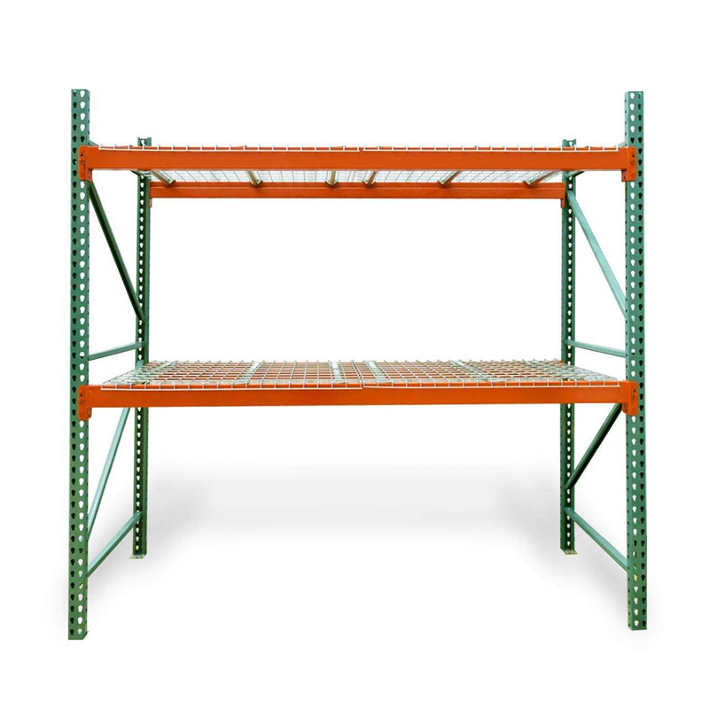 Steel Stacking Shelving for Industrial Warehouse Storage