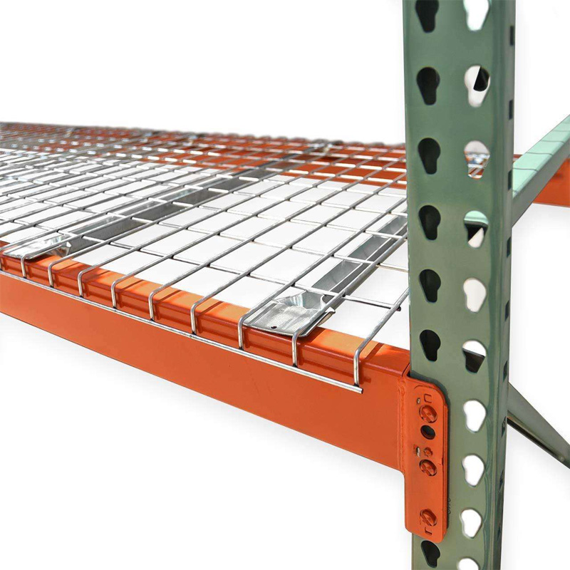 Steel Stacking Shelving for Industrial Warehouse Storage