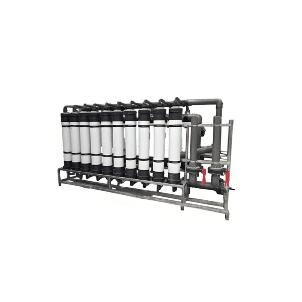 1000L/H Small Automatic Ultrafiltration System - EASY China Industrial ...