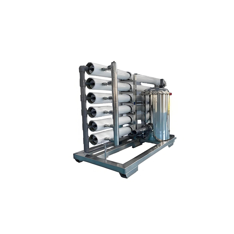 1000L/H Small Automatic Ultrafiltration System - EASY China Industrial ...
