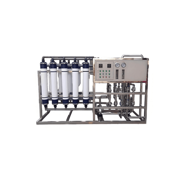1000L/H Small Automatic Ultrafiltration System - EASY China Industrial ...