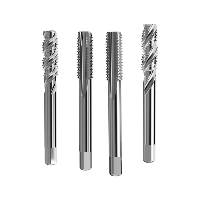 M3-M10 Threading Tool Set for Manual Repair Durable Steel Kit