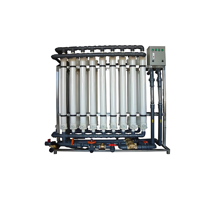 1000L/Hour Ultrafiltration Membrane Water Purification System - EASY ...