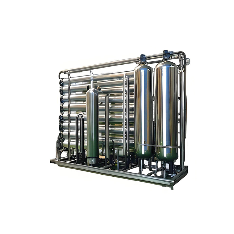 1000L/Hour Ultrafiltration Membrane Water Purification System - EASY ...