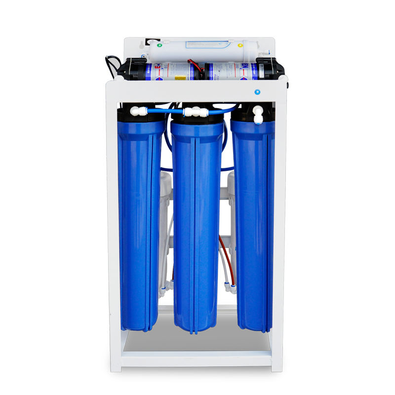5-Stage Commercial Reverse Osmosis Water Filtration System - EASY China ...